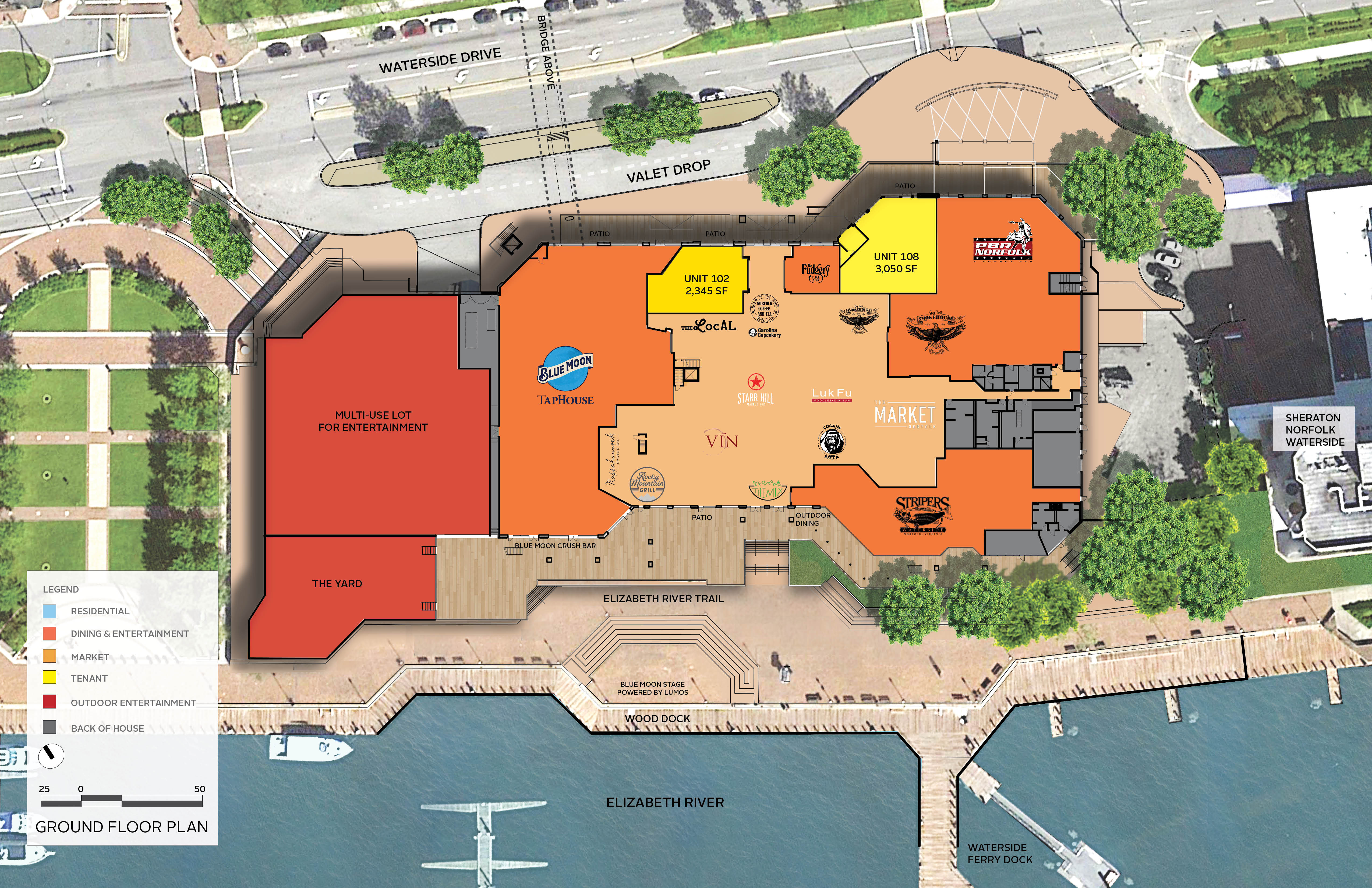 The Cordish Companies - Waterside District